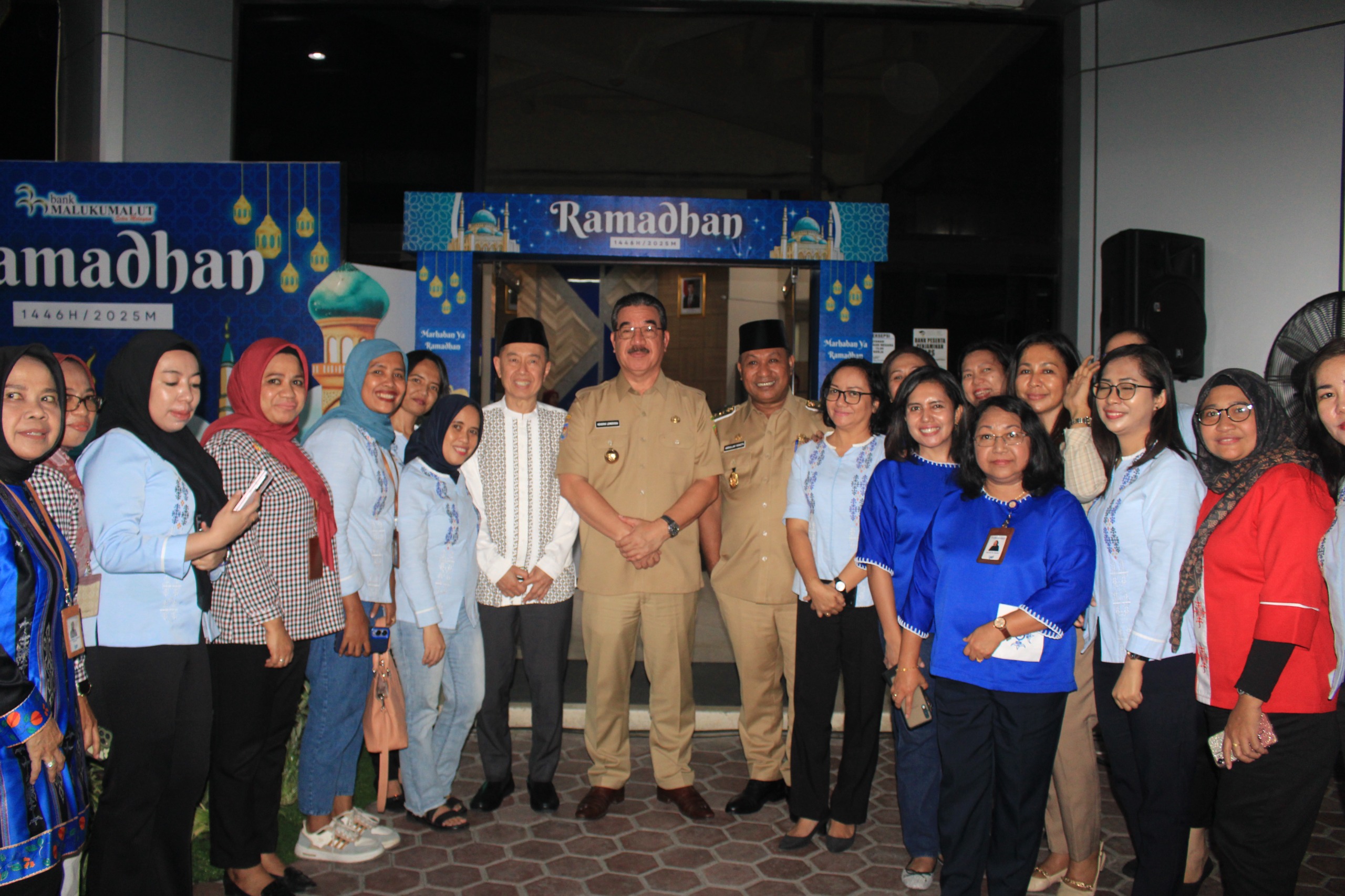 Vanath : Gubernur Miliki Spirit Jadikan BPDM Sebagai lokomotif .....